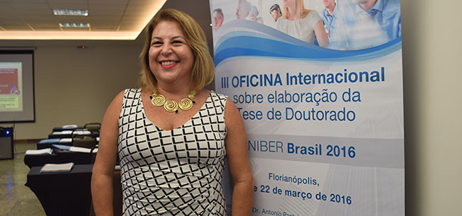 Opinión alumna del Doctorado en Proyectos de FUNIBER - Estudiar en FUNIBER